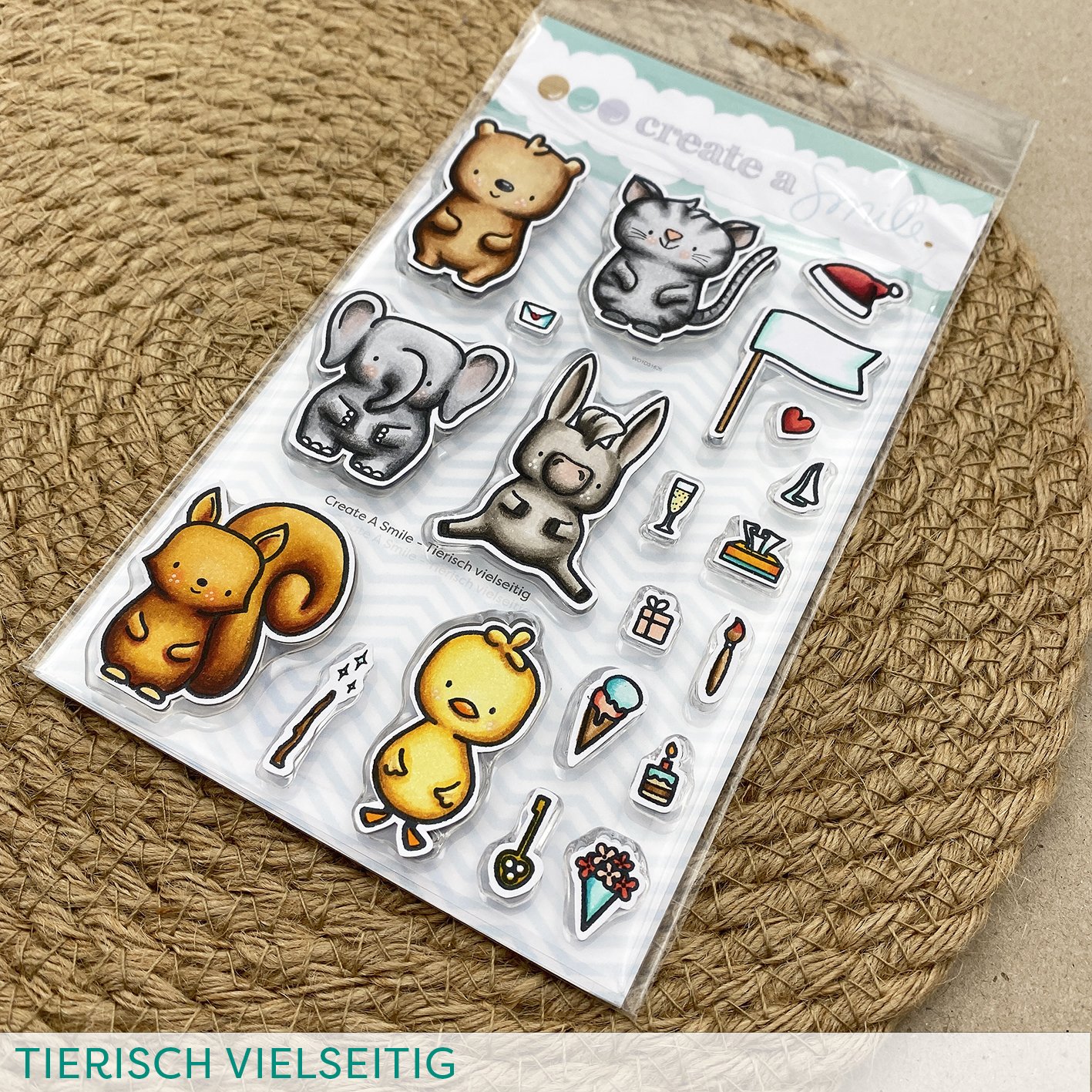 Create A Smile - Onlineshop