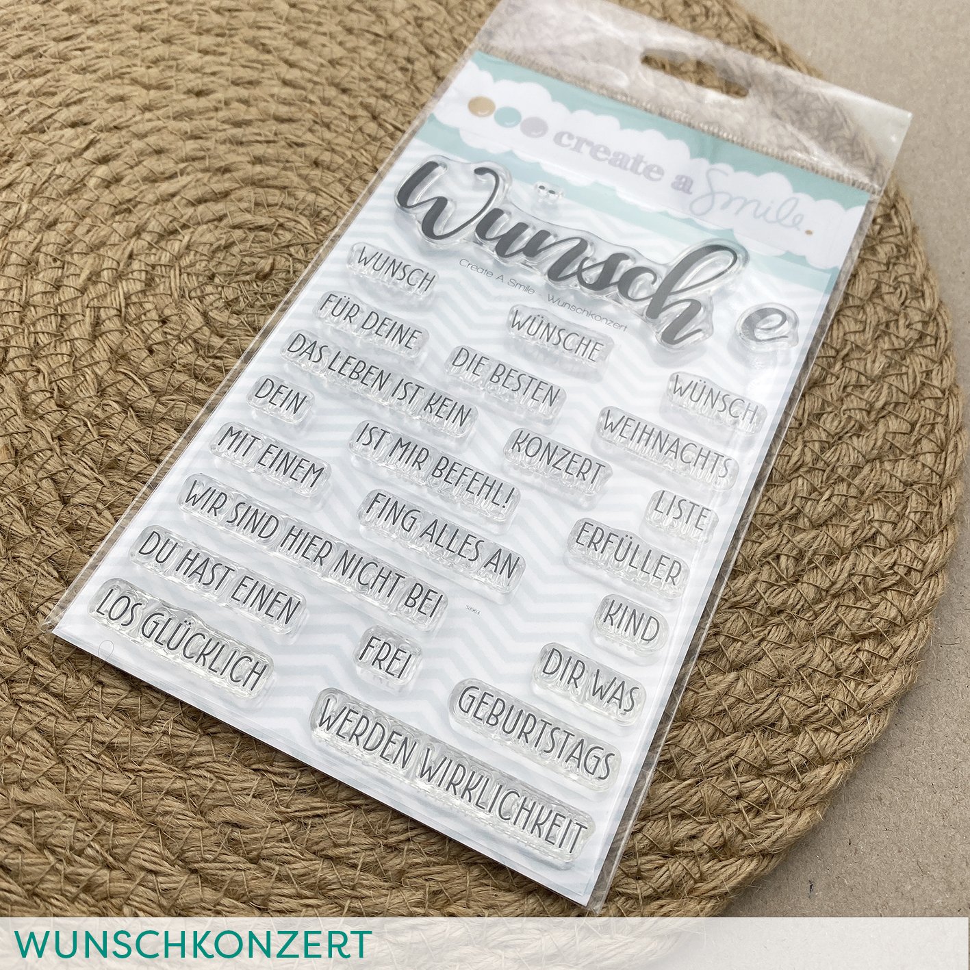 Create A Smile - Onlineshop