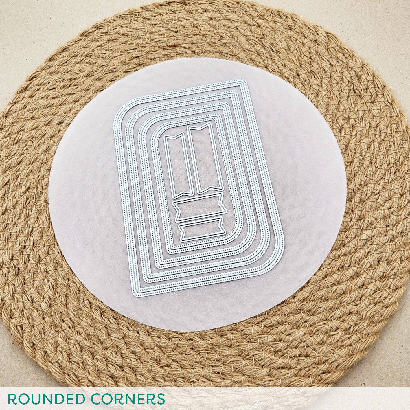 Stanze B Rounded Corners | CRSM-0067