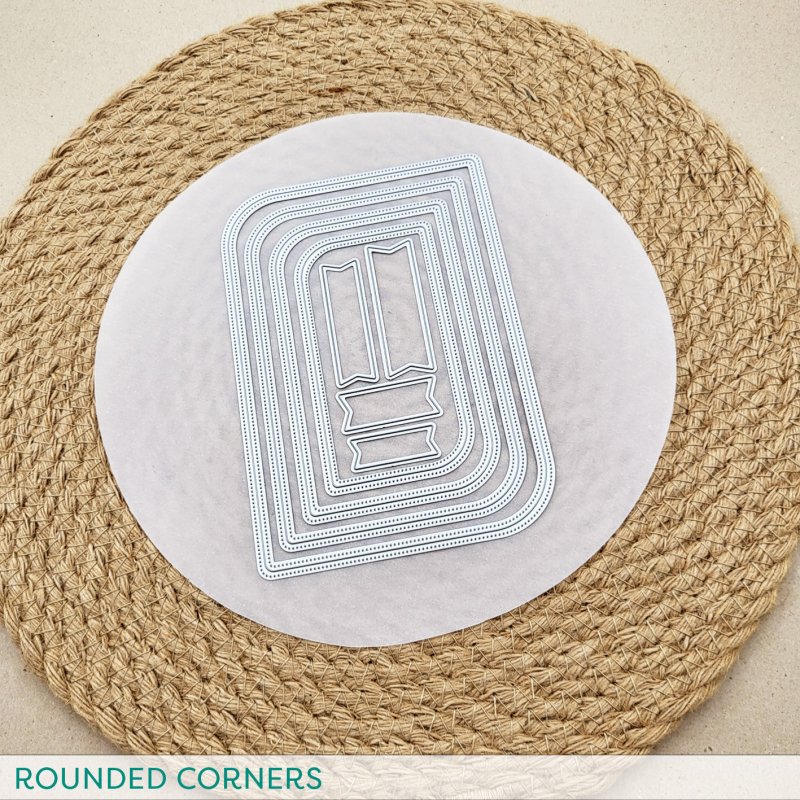 Stanze B Rounded Corners | CRSM-0067