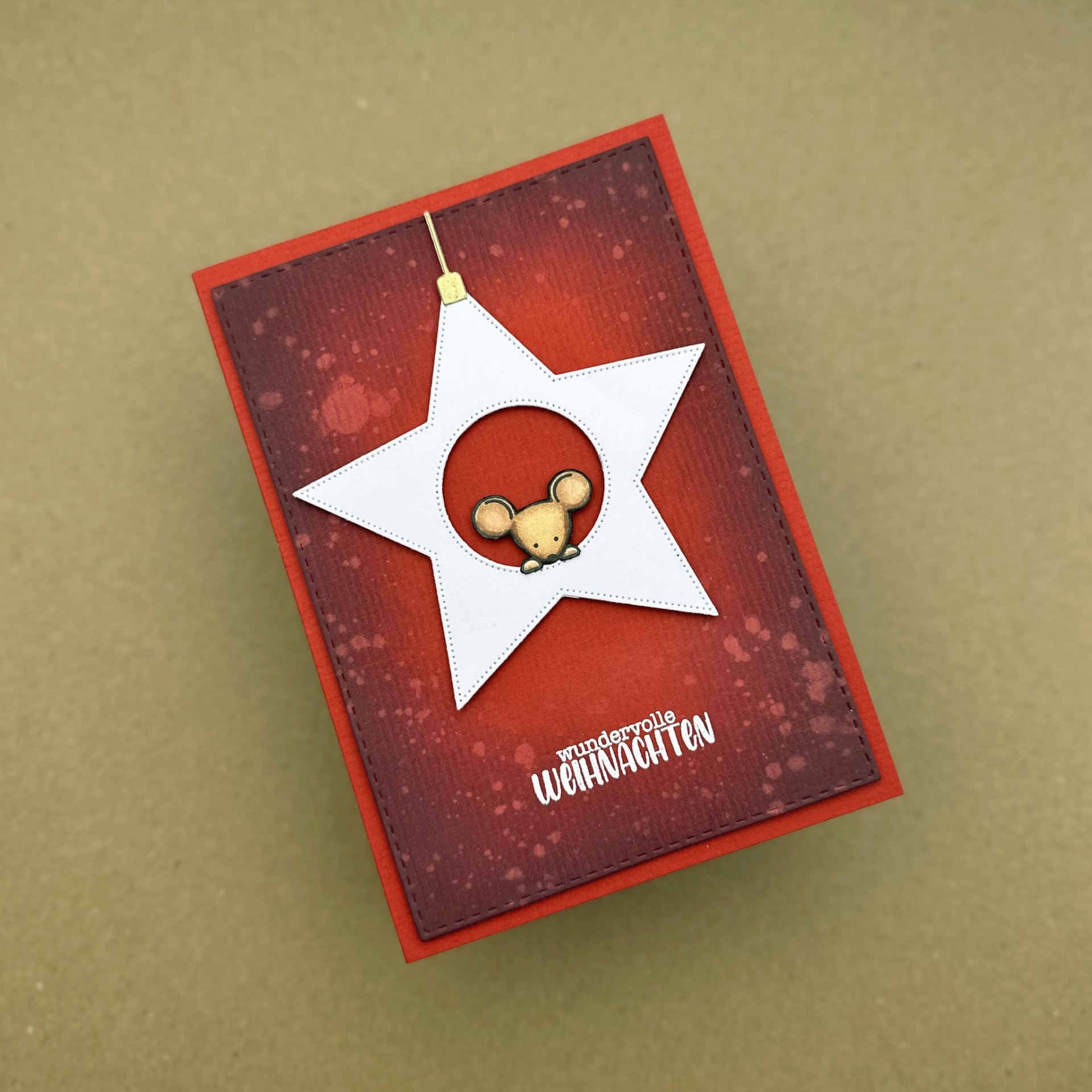 Stanze B Fensterstern | CRSM-0107