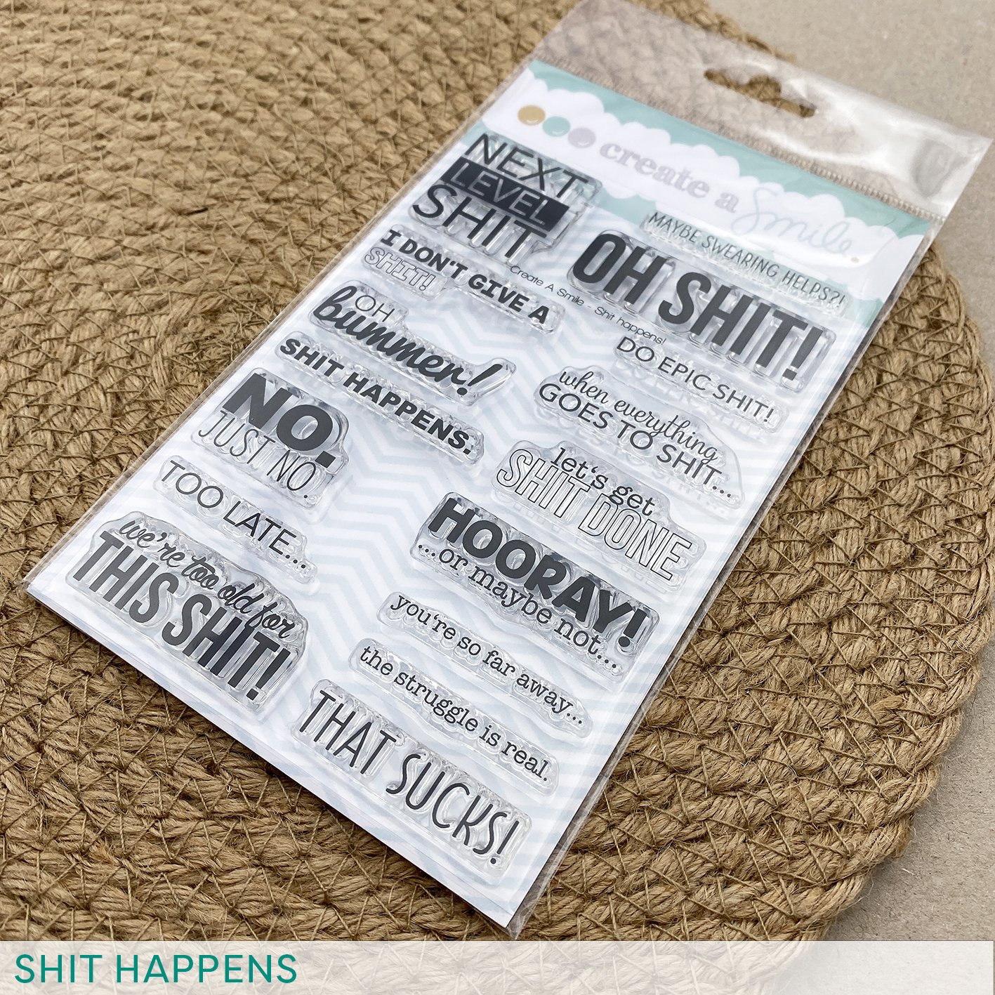 Create A Smile - Onlineshop