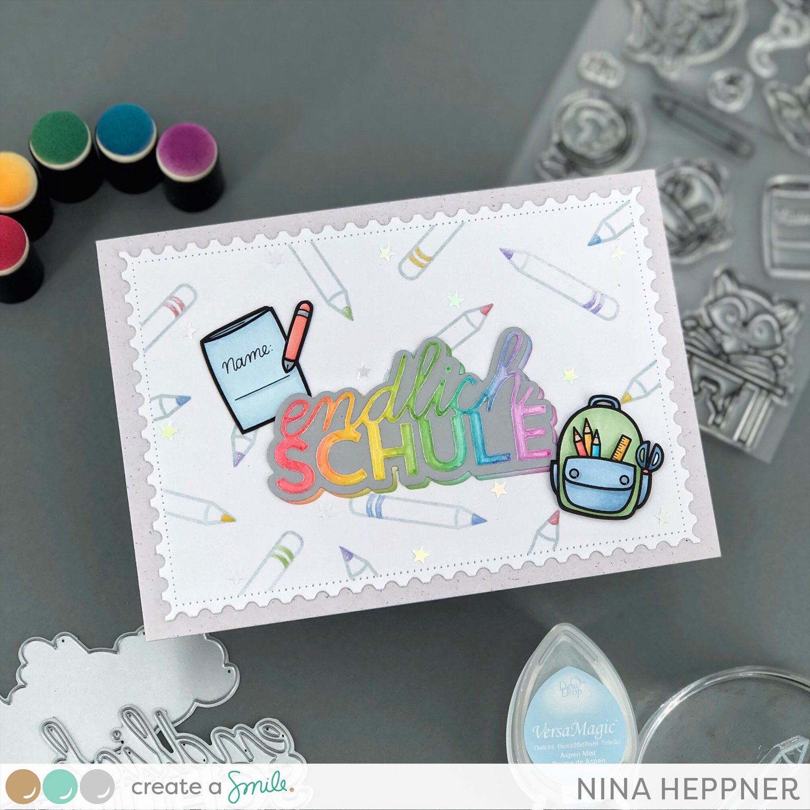 Stanze B Endlich Schule | CRSM-0100