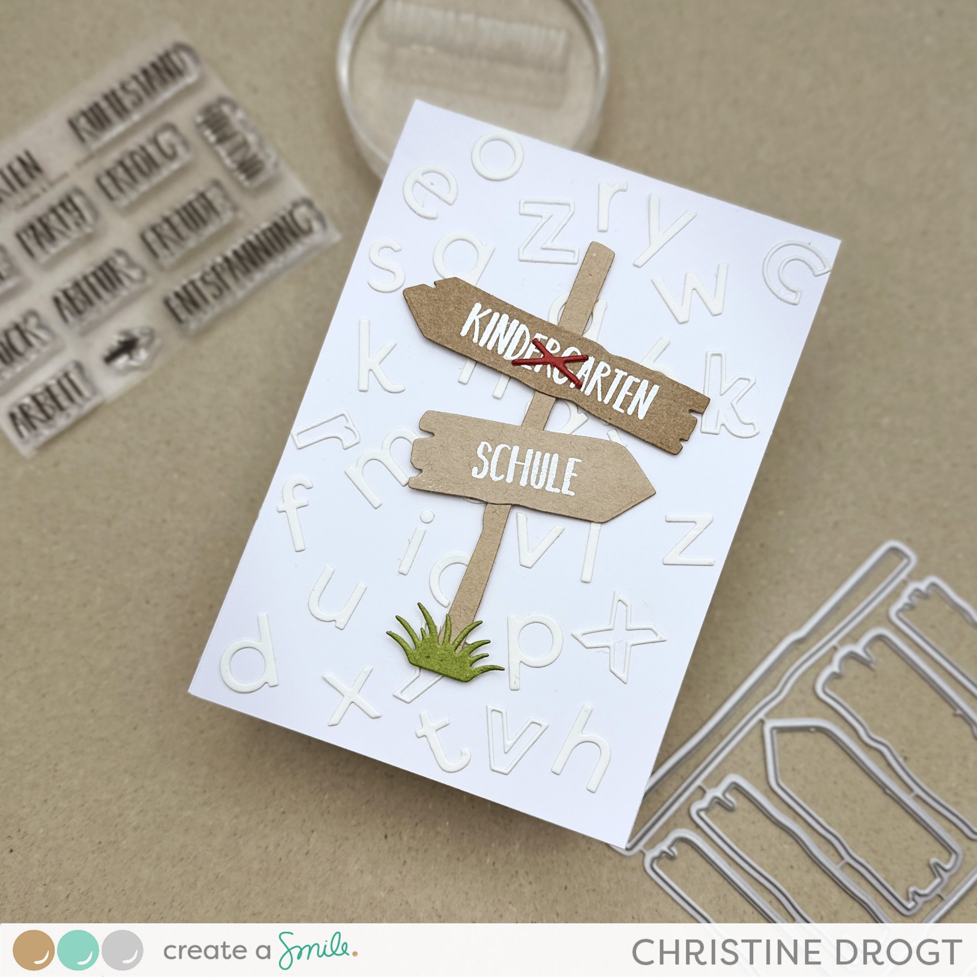 Stanze B Wegweiser | CRSM-0094